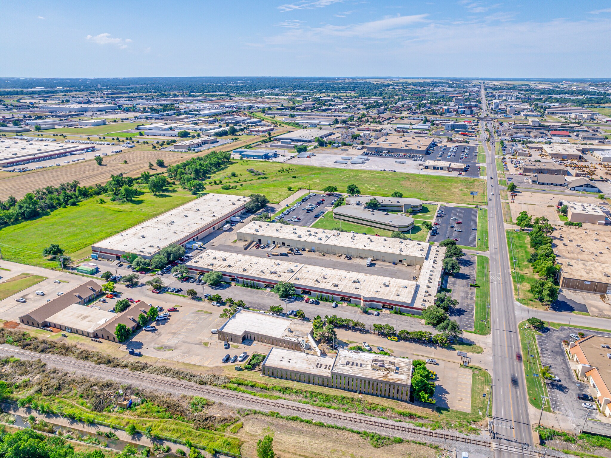 500 N Meridian Ave, Oklahoma City, OK 73107 - Meridian Office Complex | LoopNet