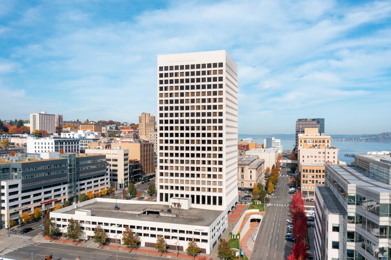 1201 Pacific Ave, Tacoma, WA 98402 - 1201 Pacific | LoopNet