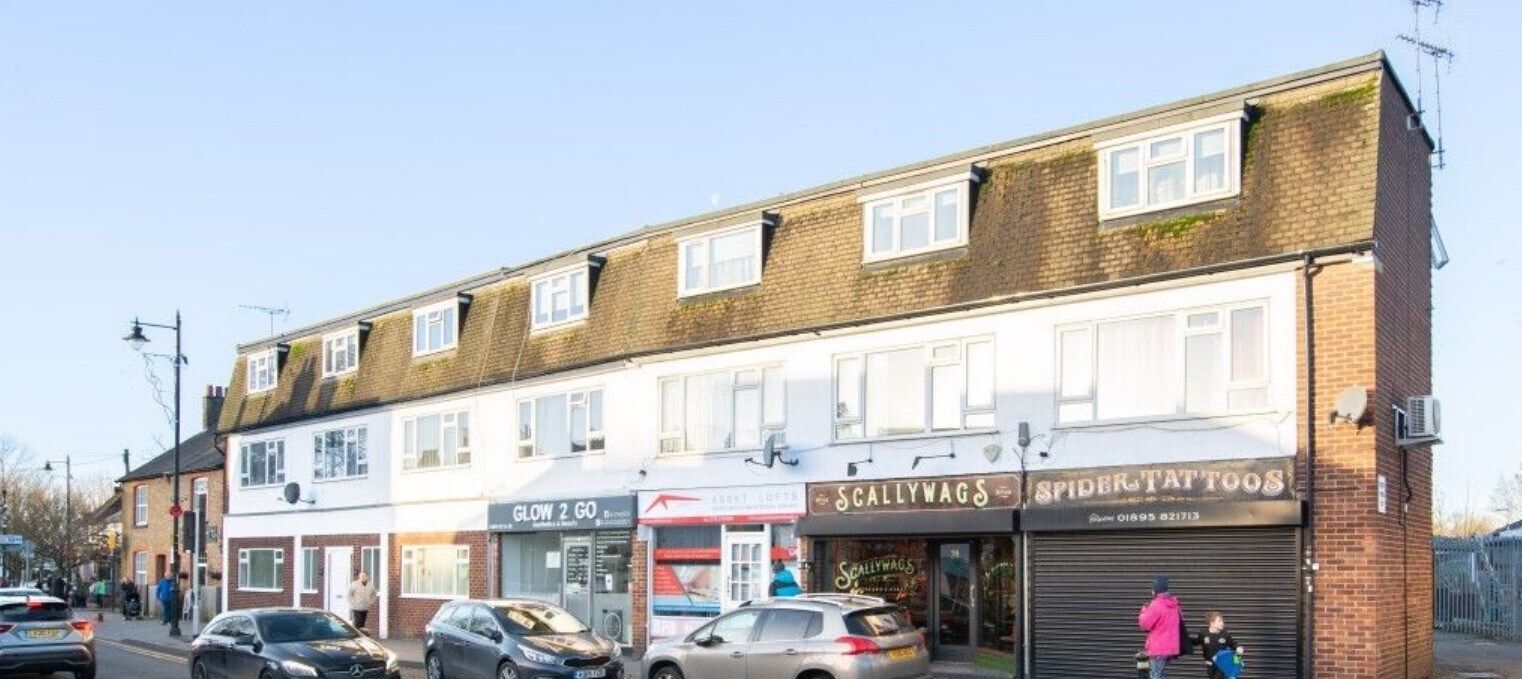 26-32 High St, Uxbridge, UB9 6BU | LoopNet