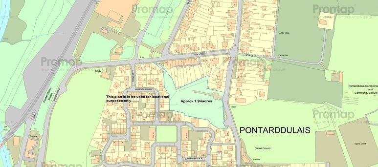 Tyn Y Bonau Rd, Pontarddulais, SA4 8RY | LoopNet