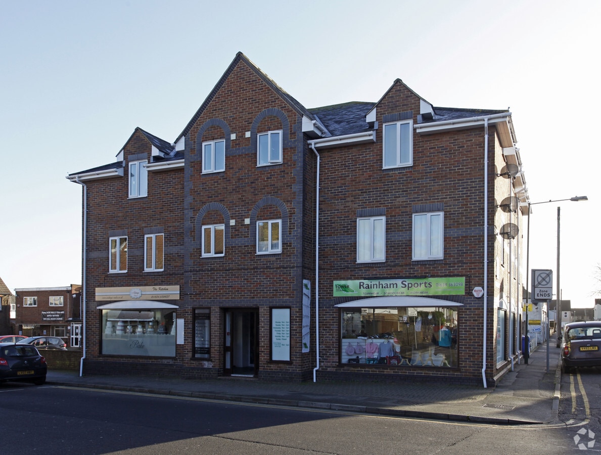 76A-76B Station Rd, Gillingham, ME8 7PJ | LoopNet