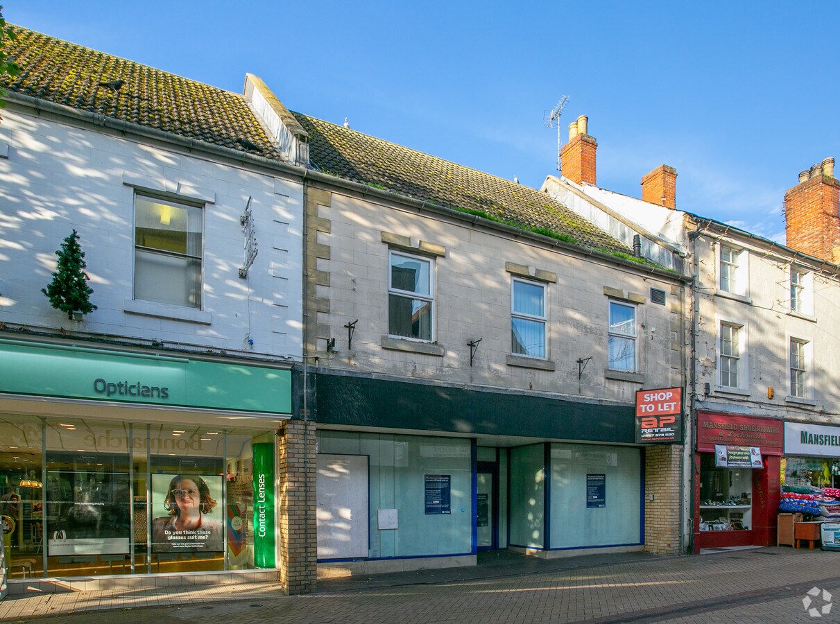 57 West Gate, Mansfield, NG18 1RU | LoopNet