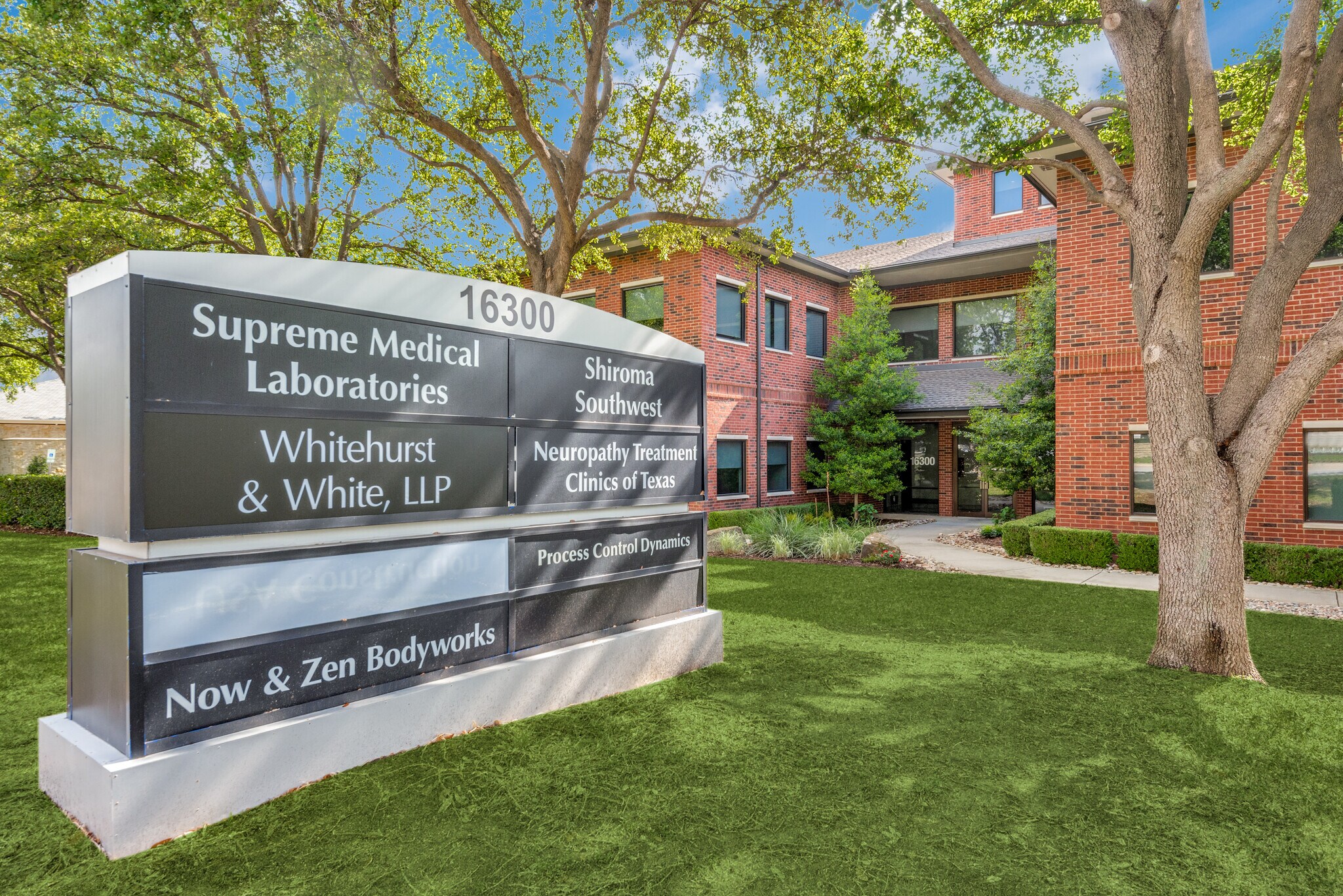 16300 Addison Rd, Addison, TX 75001 - Office for Sale | LoopNet