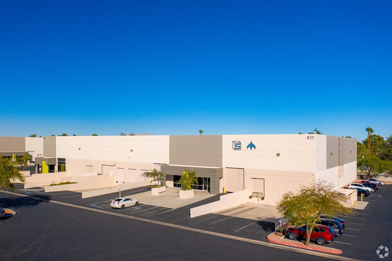 831 Pilot Rd, Las Vegas, NV 89119 | LoopNet