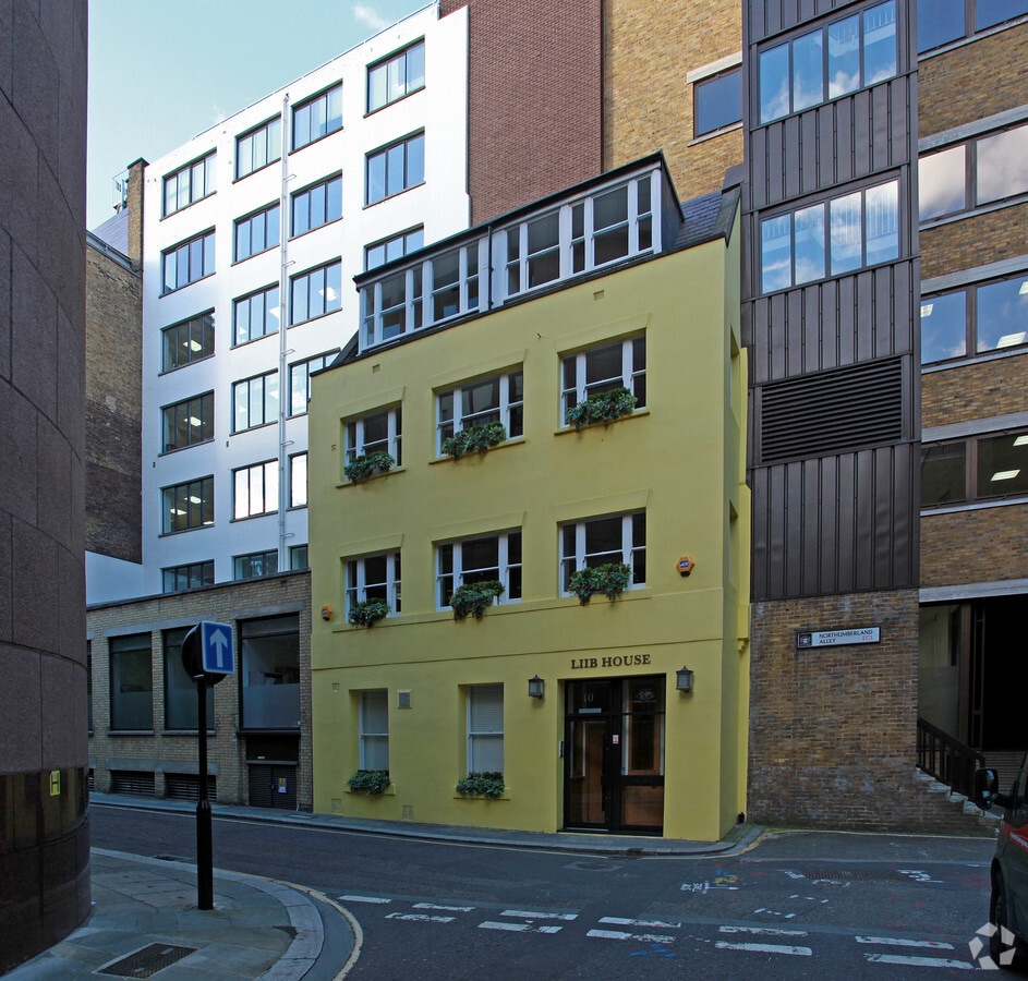 10 Northumberland Aly, London, EC3N 2EJ | LoopNet