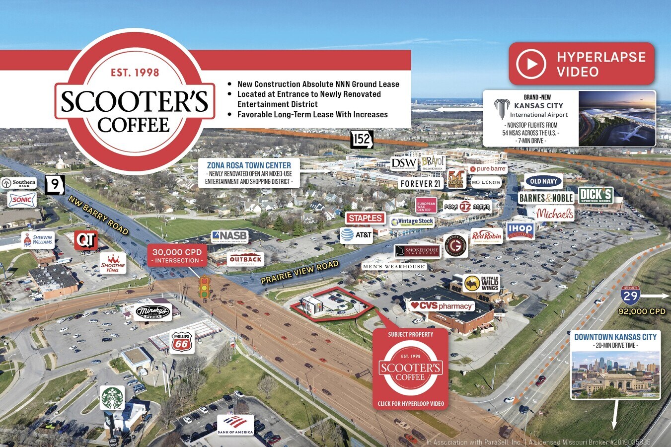 6908 NW Barry Rd, Kansas City, MO 64153 | LoopNet