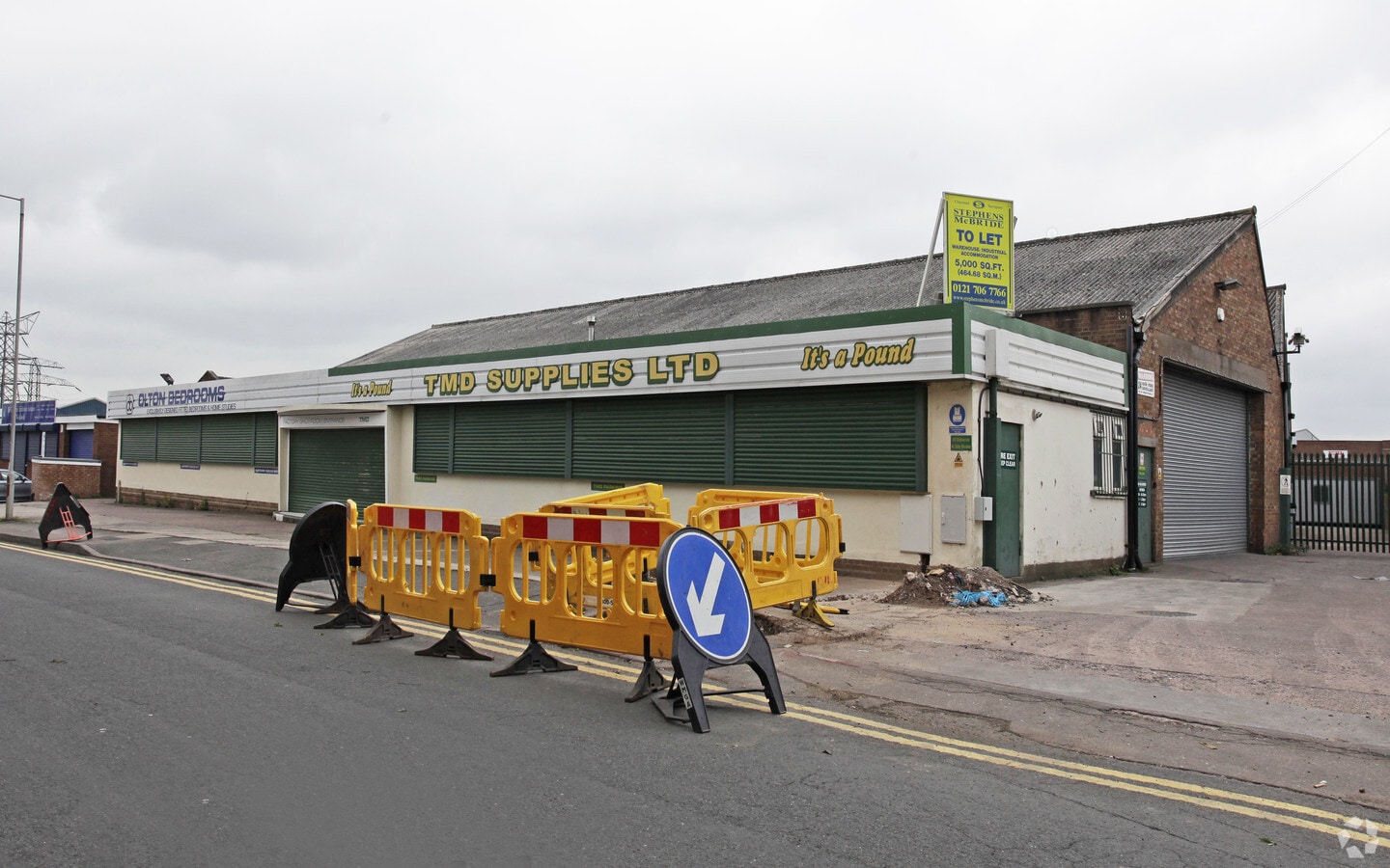 Radway Rd, Solihull, WMD B90 4NR | LoopNet