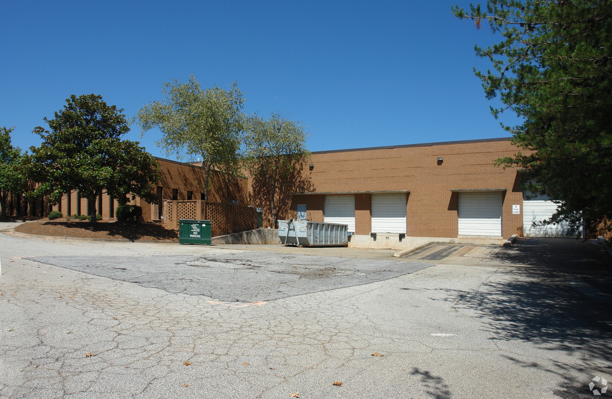 2364 Park Central Blvd, Decatur, GA 30035 - Bldg A | LoopNet