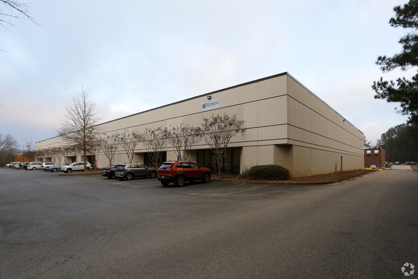 495 Brown Industrial Pky, Canton, GA 30114 - Canton Cherokee Industrial ...