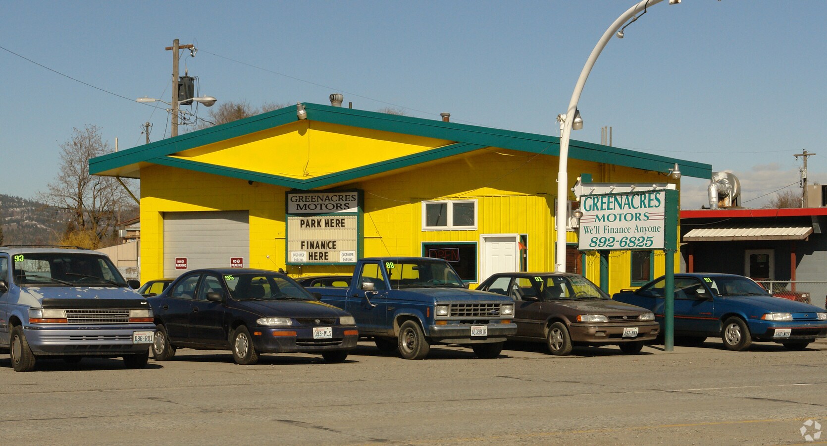 18111 E Appleway Ave, Greenacres, WA 99016 | LoopNet