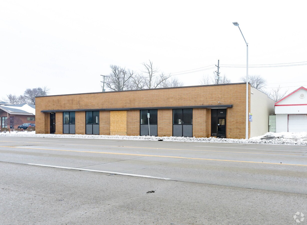 228 Washington Ave, Bay City, MI 48708 | LoopNet