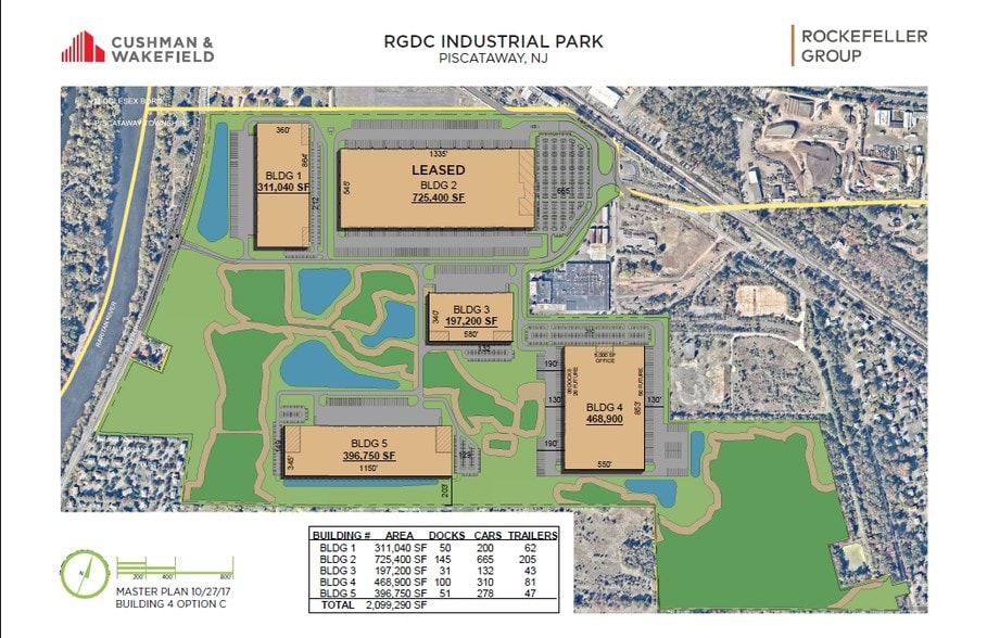 400 Ridge Rd, Piscataway, NJ 08854 | LoopNet