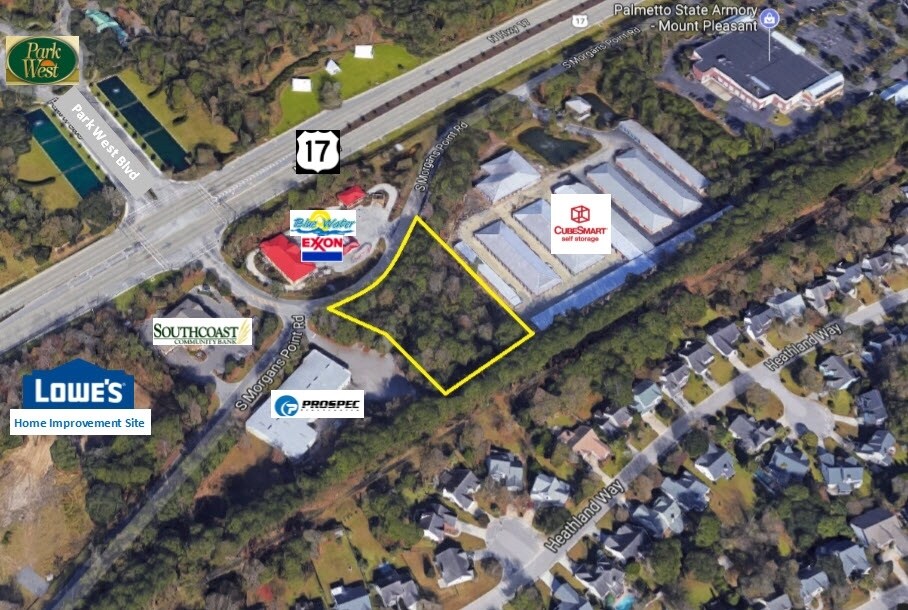 3329 S Morgans Point Rd, Mount Pleasant, SC 29466 | LoopNet