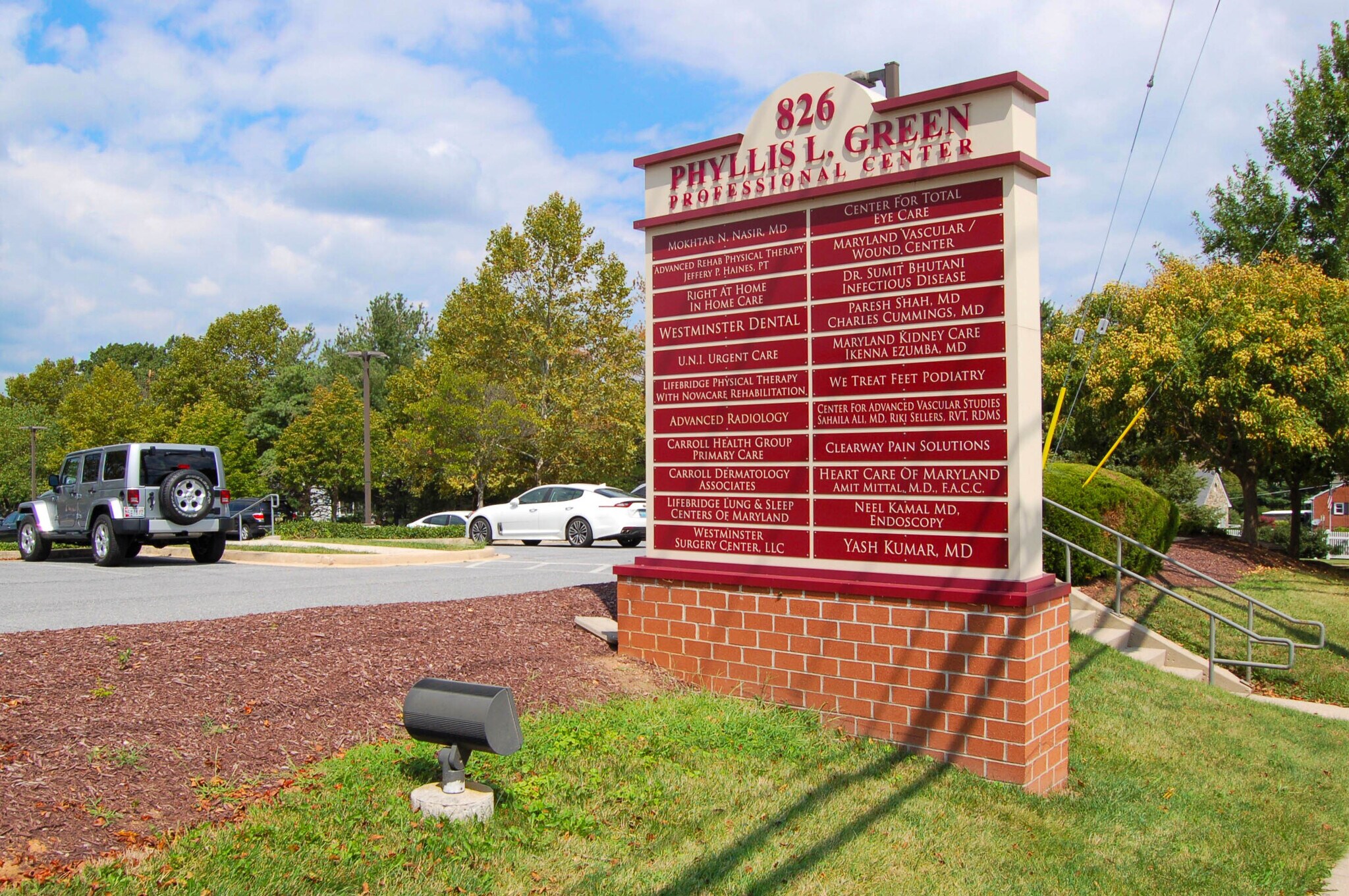 826 Washington Rd, Westminster, MD 21157 - Phyllis Green Medical Center ...