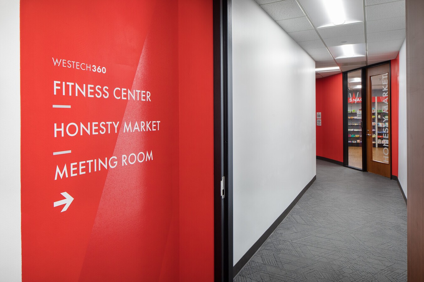 8911 N Capital Of Texas Hwy, Austin, TX 78759 - Westech 360, Building 1 ...