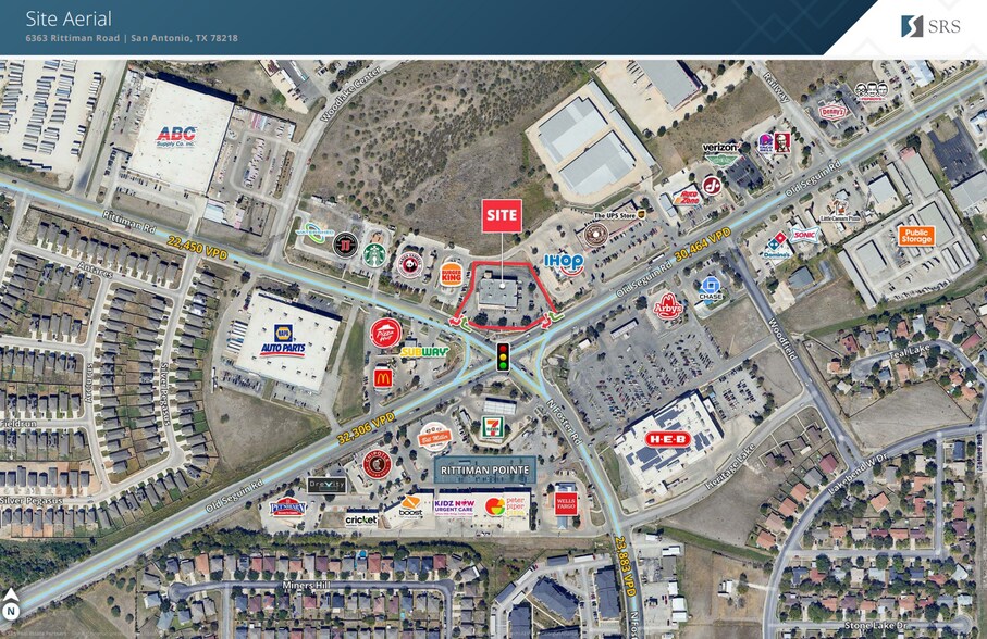 6363 Rittiman Rd, San Antonio, TX 78218 - Retail for Lease | LoopNet