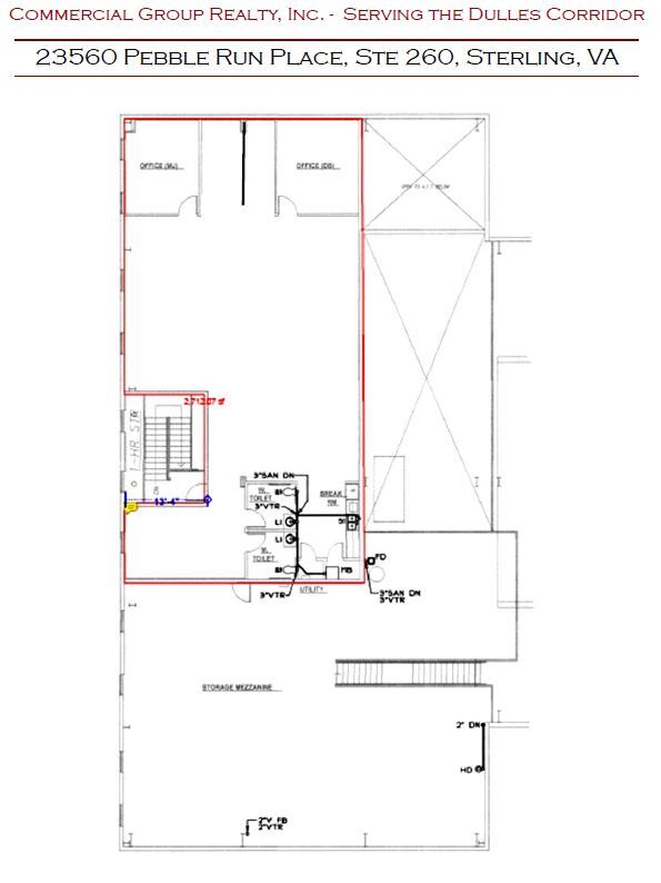 23560 Pebble Run Dr, Sterling, VA 20166 - Office for Lease | LoopNet.com