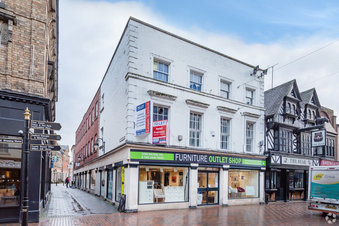 6 Greengate St, Stafford, ST16 2HP | LoopNet