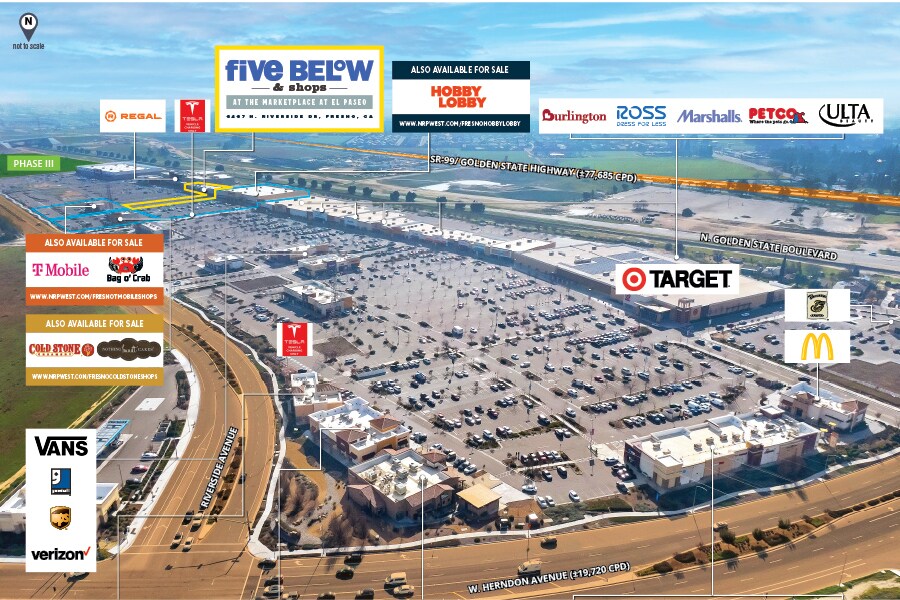 6467 N Riverside Dr, Fresno, CA 93722 | LoopNet