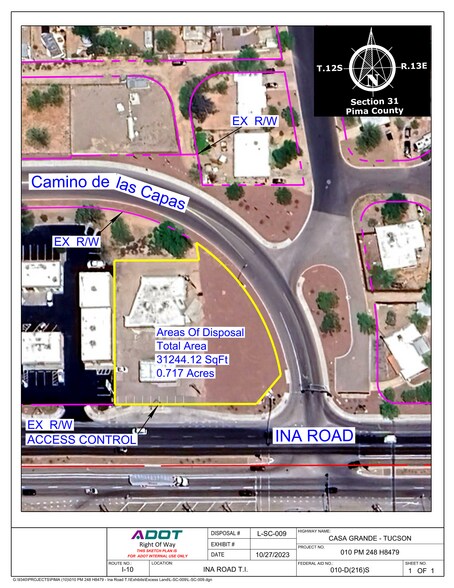 4500 W Ina Rd, Tucson, AZ 85741 | LoopNet