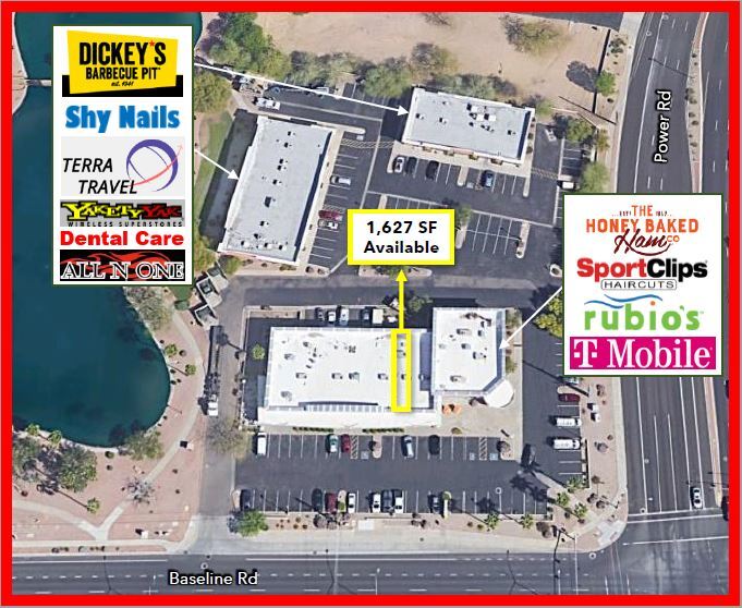 6736 E Baseline Rd, Mesa, AZ 85206 | LoopNet