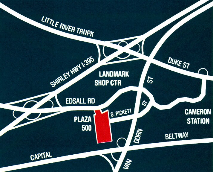 6295 Edsall Rd, Alexandria, VA 22312 - Plaza 500 | LoopNet