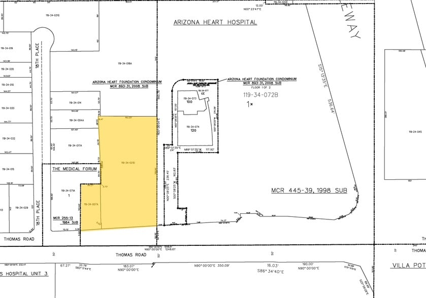 E Thomas Rd, Phoenix, AZ 85016 | LoopNet