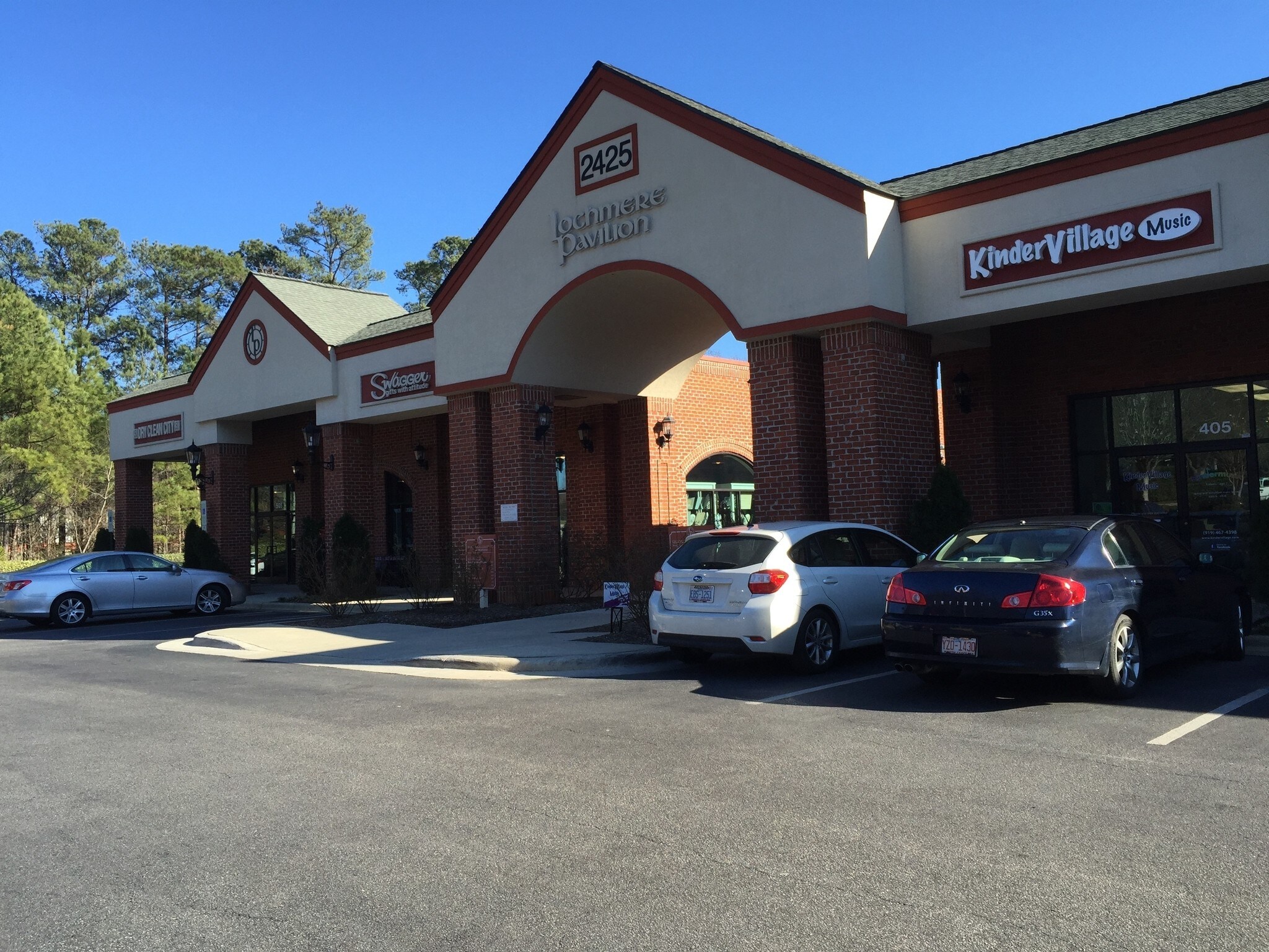 2425 Kildaire Farm Rd, Cary, NC 27518 - Lochmere Pavilion | LoopNet