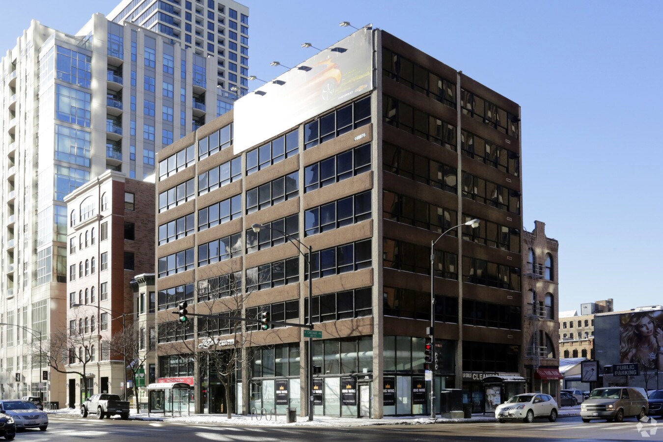 770 N LaSalle St, Chicago, IL 60654 | LoopNet