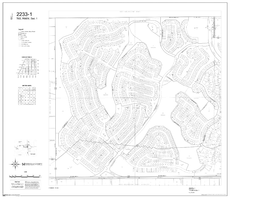 10112 Twenty Mile Rd, Parker, CO 80134 - Twenty Mile Rd. Development ...