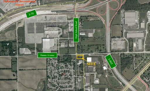 4000 S High School Rd, Indianapolis, IN 46241 | LoopNet