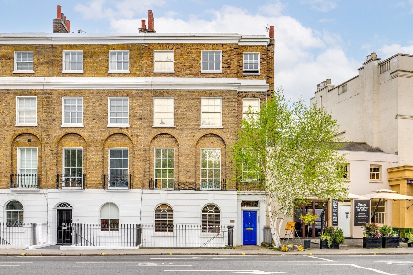 125 Parkway, London, NW1 7PS | LoopNet