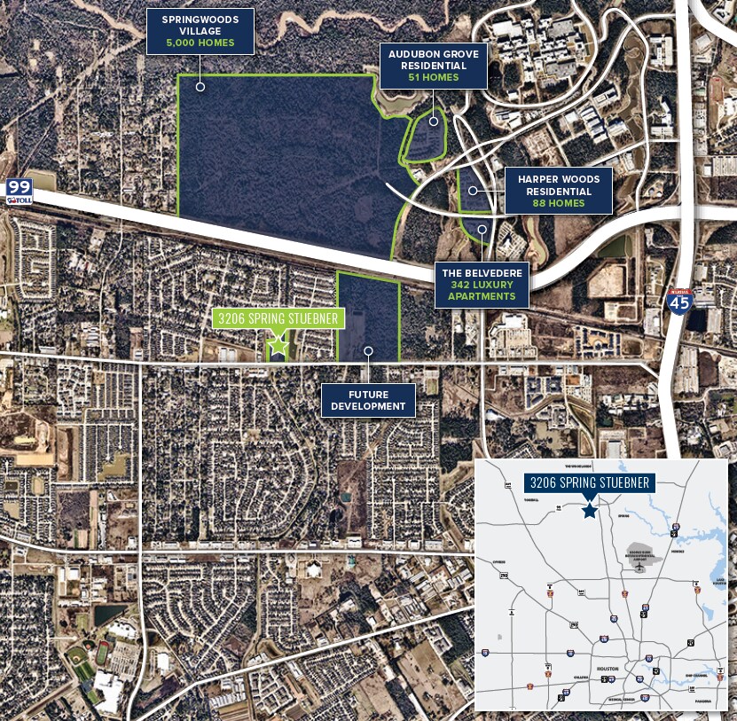 3206 Spring Stuebner Rd, Spring, TX 77389 - 3206 Spring Stuebner | LoopNet