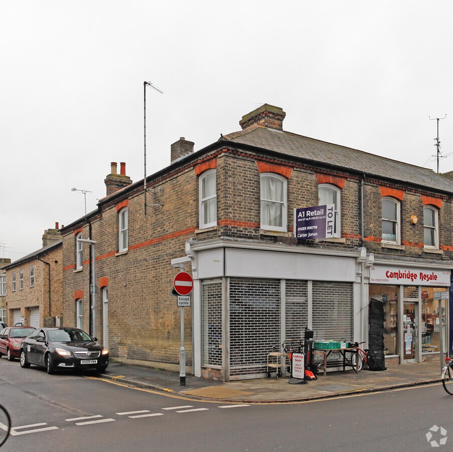 192 Mill Rd, Cambridge, CB1 3LP | LoopNet