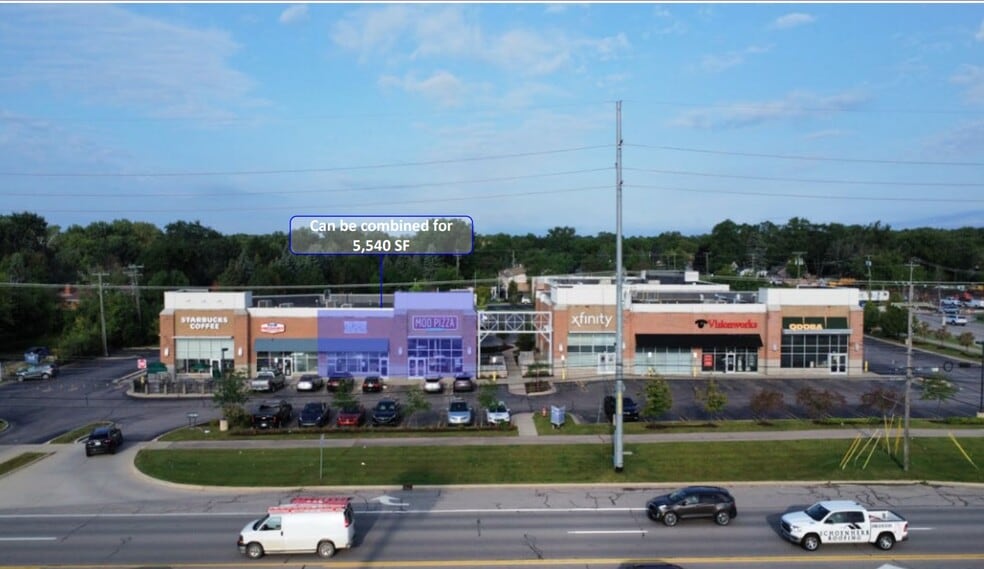 S Rochester Rd, Rochester, MI 48307 - 3014-3088 S Rochester Road ...