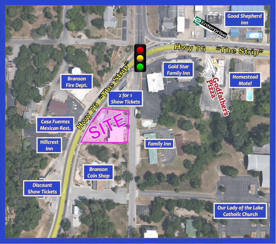 1106 W Highway 76, Branson, MO 65616 | LoopNet