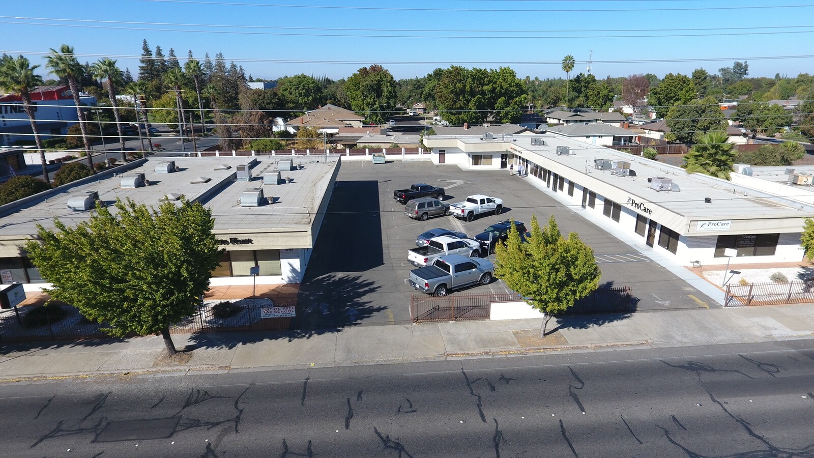 1701 Coffee Rd, Modesto, CA 95355 | LoopNet