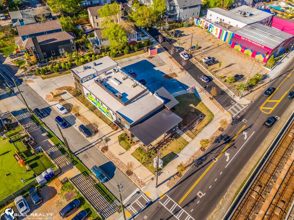 536 Decatur St, Atlanta, GA 30312 - Old Fourth Ward Retail/Restaurant ...