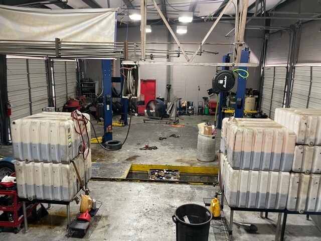 5032 Hardy St, Hattiesburg, MS 39402 - Speedee/Midas Oil Change and ...