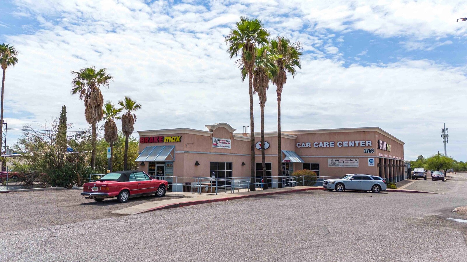 2756 S Kolb Rd, Tucson, AZ 85730 - Sun Auto | LoopNet