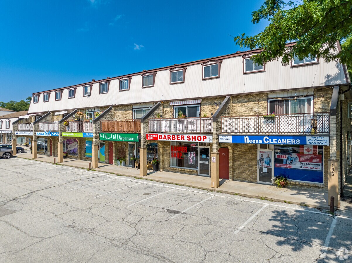195 Plains Rd E, Burlington, ON L7T 2C4 | LoopNet