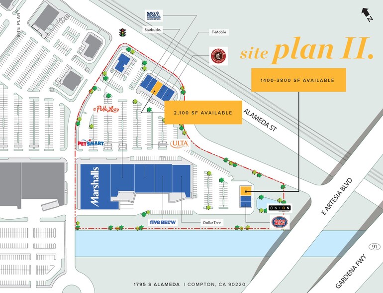 1795 S Alameda St, Compton, CA 90220 - Phase II - Pad 8 | LoopNet