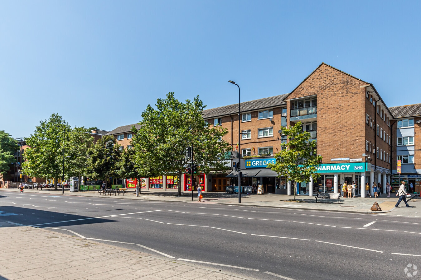 282-322 Clapham Rd, London, LND SW9 9AE | LoopNet