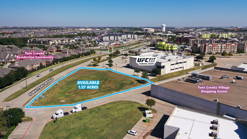 504 N Watters Rd, Allen, TX 75013 | LoopNet