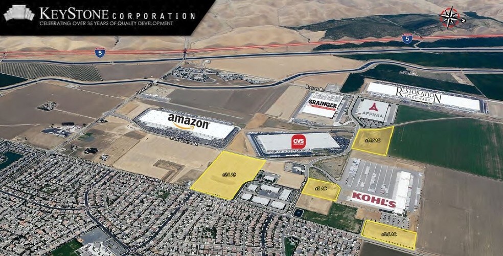 Keystone Pacific Pky, Patterson, CA 95363 | LoopNet