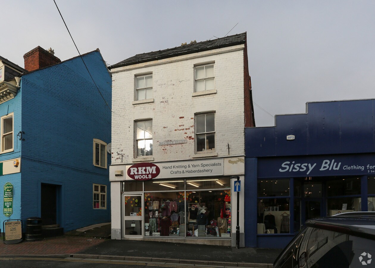 1 Beatrice St, Oswestry, SY11 1QE | LoopNet
