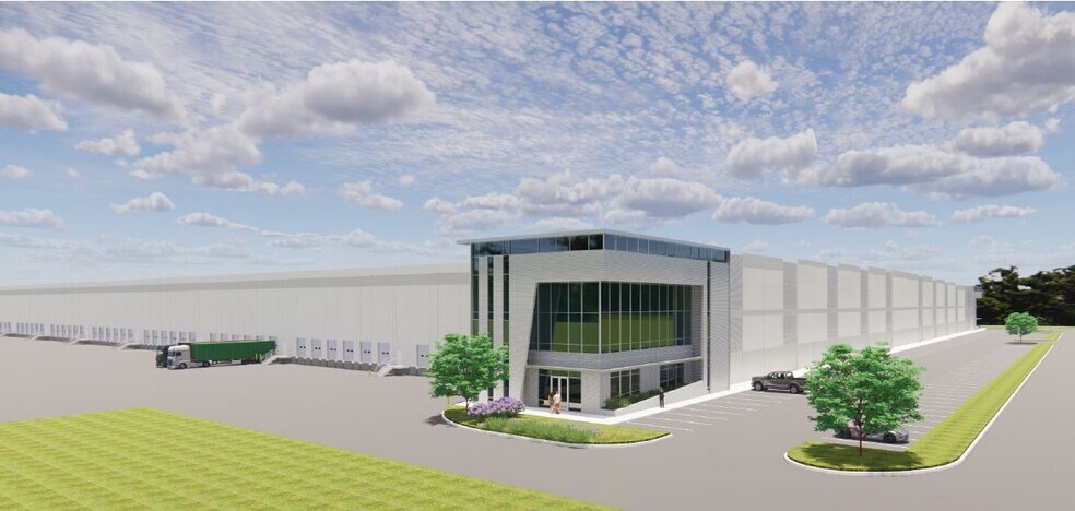 0 Shopton Rd, Charlotte, NC 28273 - Prologis Shopton Ridge East Park ...