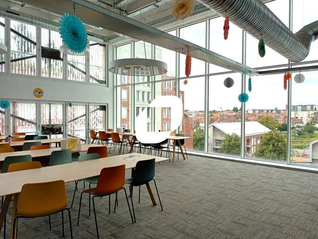 132 Allée Des Mannequins, 59491 Villeneuve-d'Ascq - Office for Lease | LoopNet