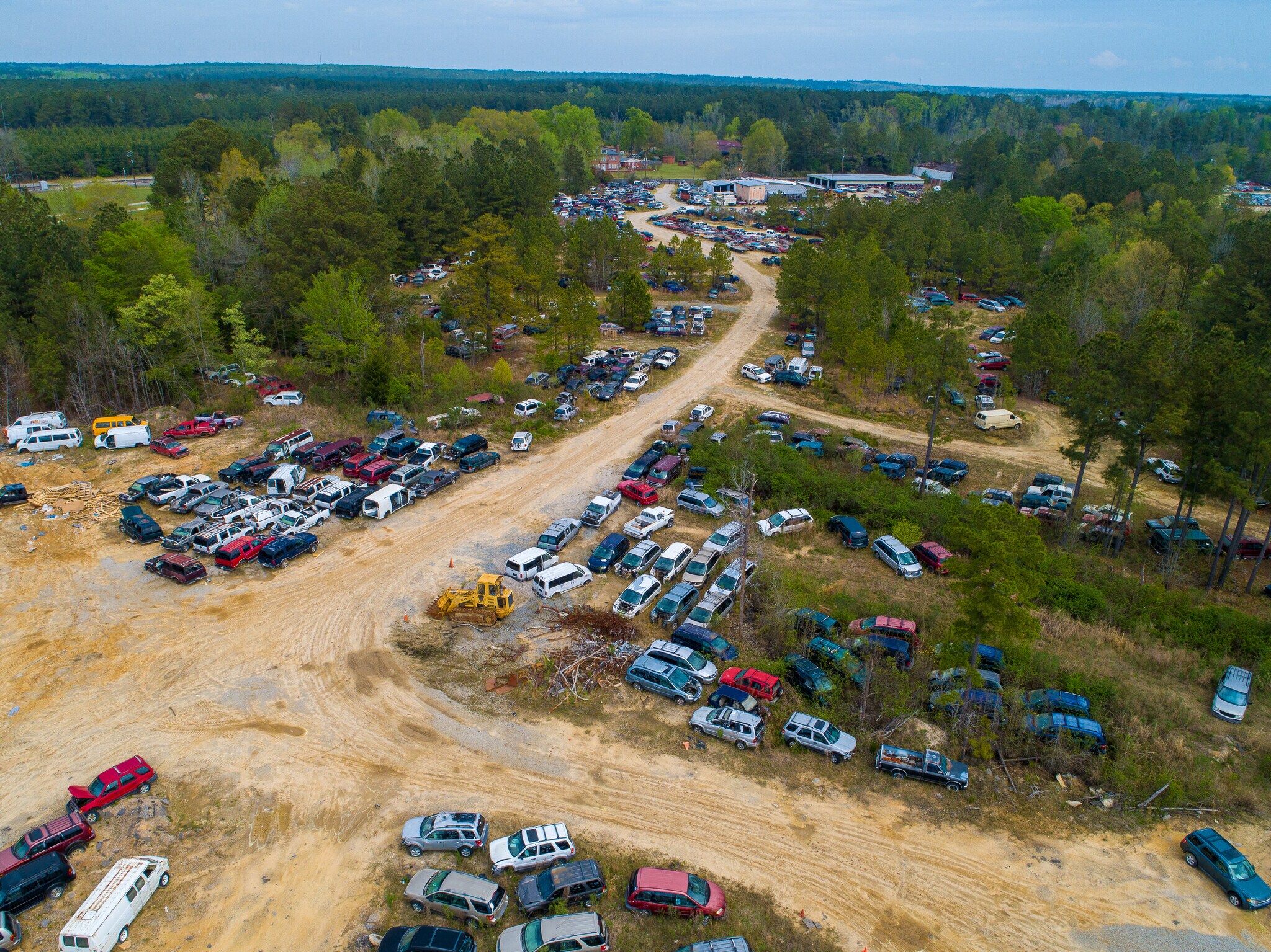 1238 Slocomb Rd, Linden, NC 28356 - Salvage Yard Opportunity | LoopNet