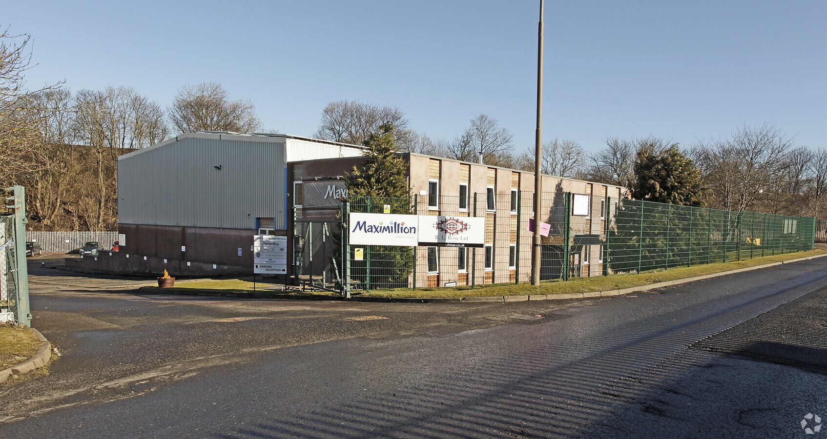 Newbridge Industrial Est, Newbridge, EH28 8PJ | LoopNet